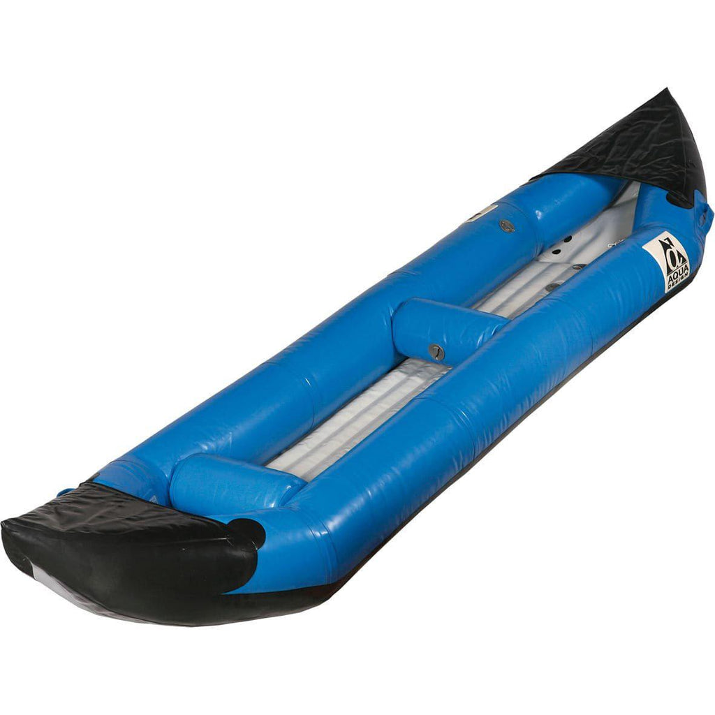 Canoë-Kayak Gonflable Aquadesign Hypalon Explorer 2