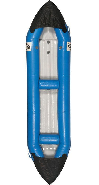 Canoë-Kayak Gonflable Aquadesign Hypalon Explorer 2