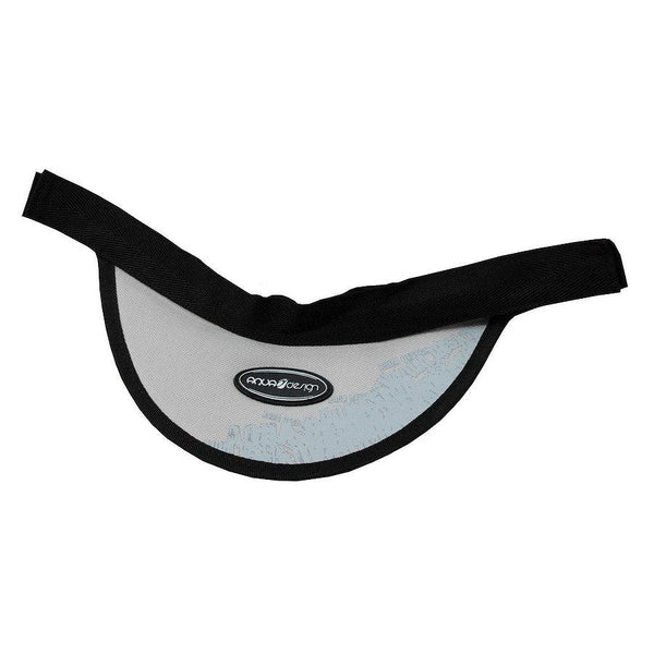 Aquadesign Visière SUN VISOR pour Casque Kayak-Canoë-Raft-Eau Vive