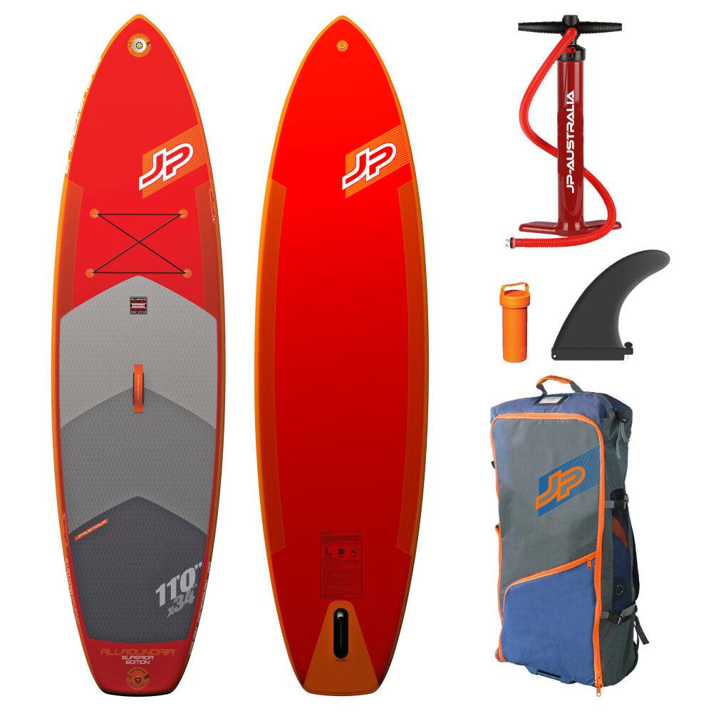 Paddle JP Australia ALLROUND AIR 11.0 SE Sup Gonflable - 2019