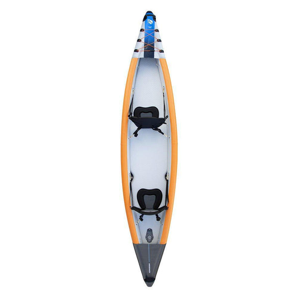 Kayak Aquadesign Sedna 415 Gonflable 2 Places Drop Stitch Rivières Cla